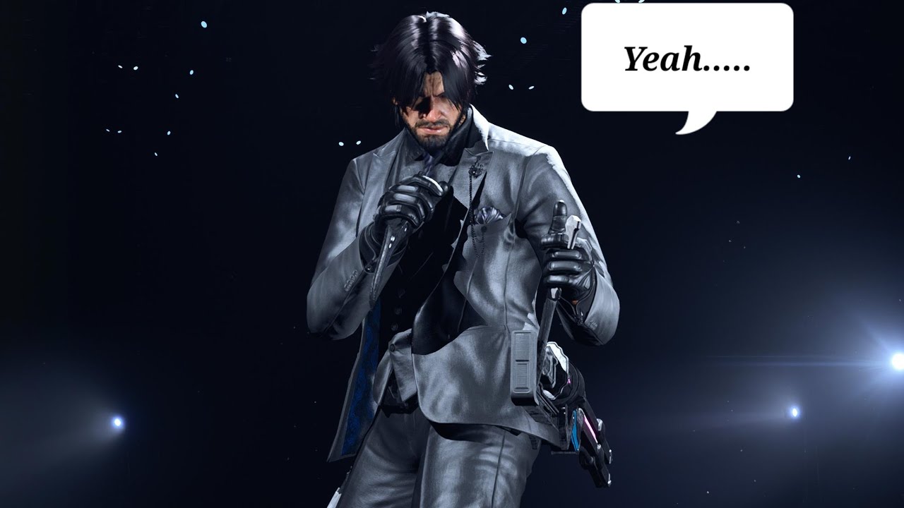 John Wick ?! Oh its Victor ! - YouTube