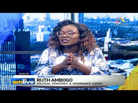 Ruto's Cabinet is the most political cabinet that's ever been appointed ...