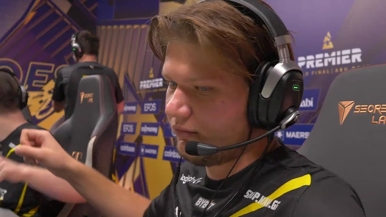 s1mple needs only one pixel - YouTube