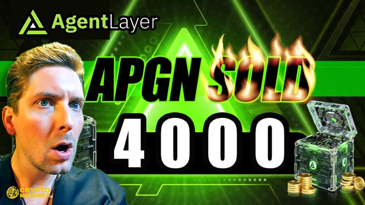 🌟 AGENT NODES SHATTER SALES RECORDS 🌟 Find Out Why! 🟩 - YouTube