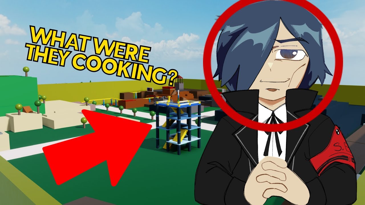 The Roblox Experience - YouTube