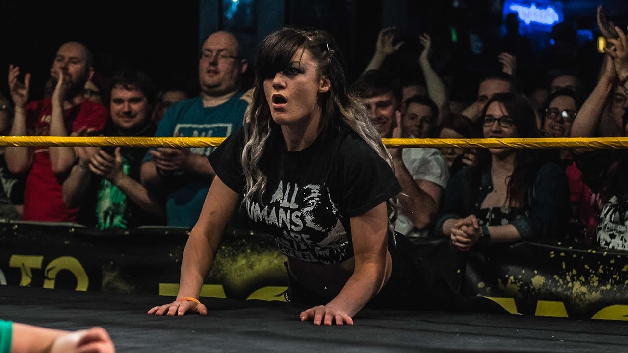 Blair Davenport (Bea Priestley) Megathread | Wrestling Forum