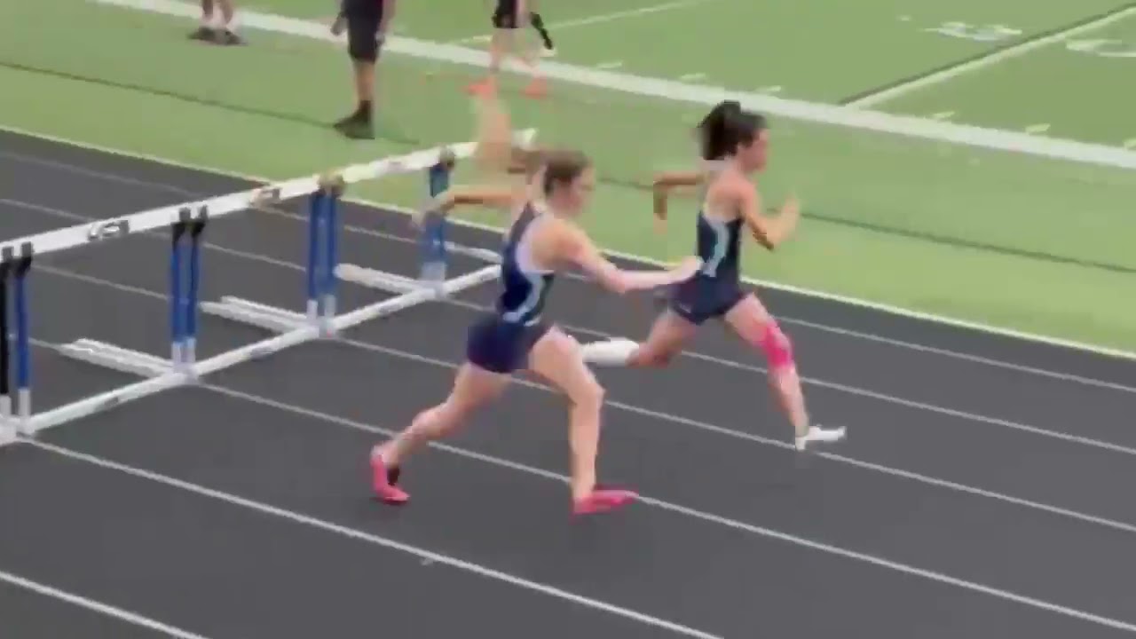 Laurens Triple jump & Hurdle Highlights 2022 - YouTube