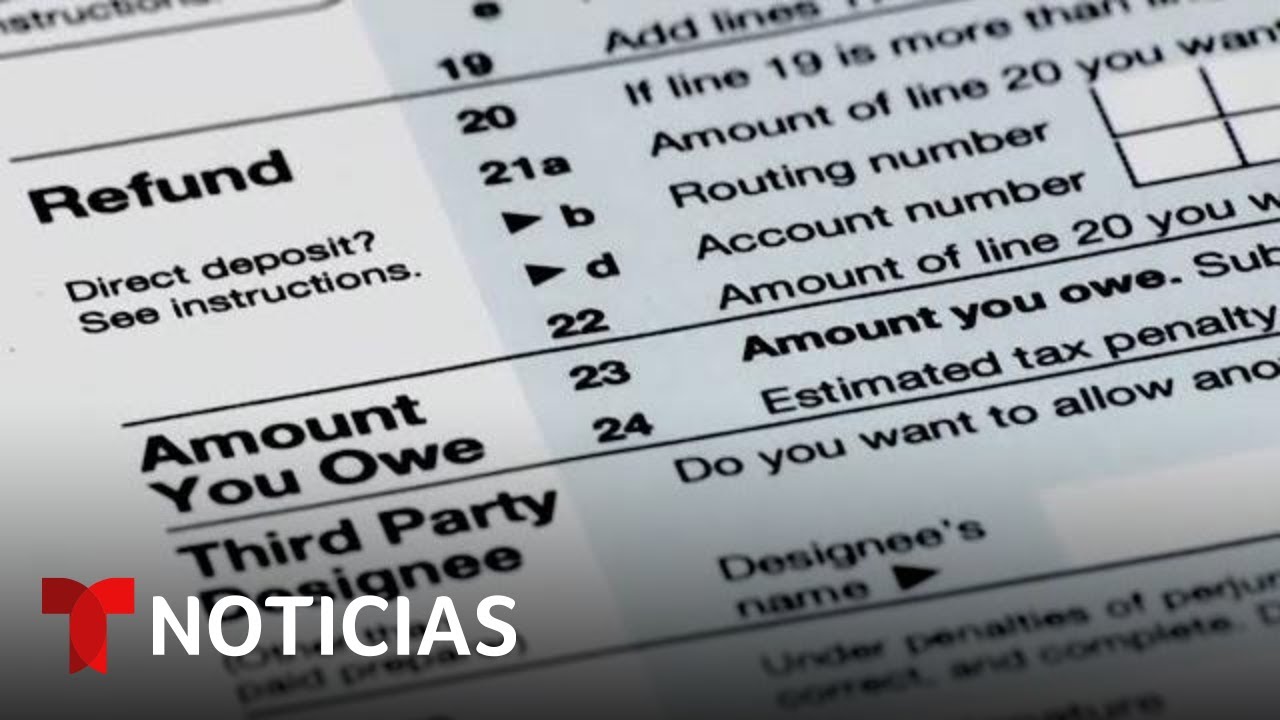 IRS ofrece herramienta en español para declarar ‘taxes’ en línea y ...