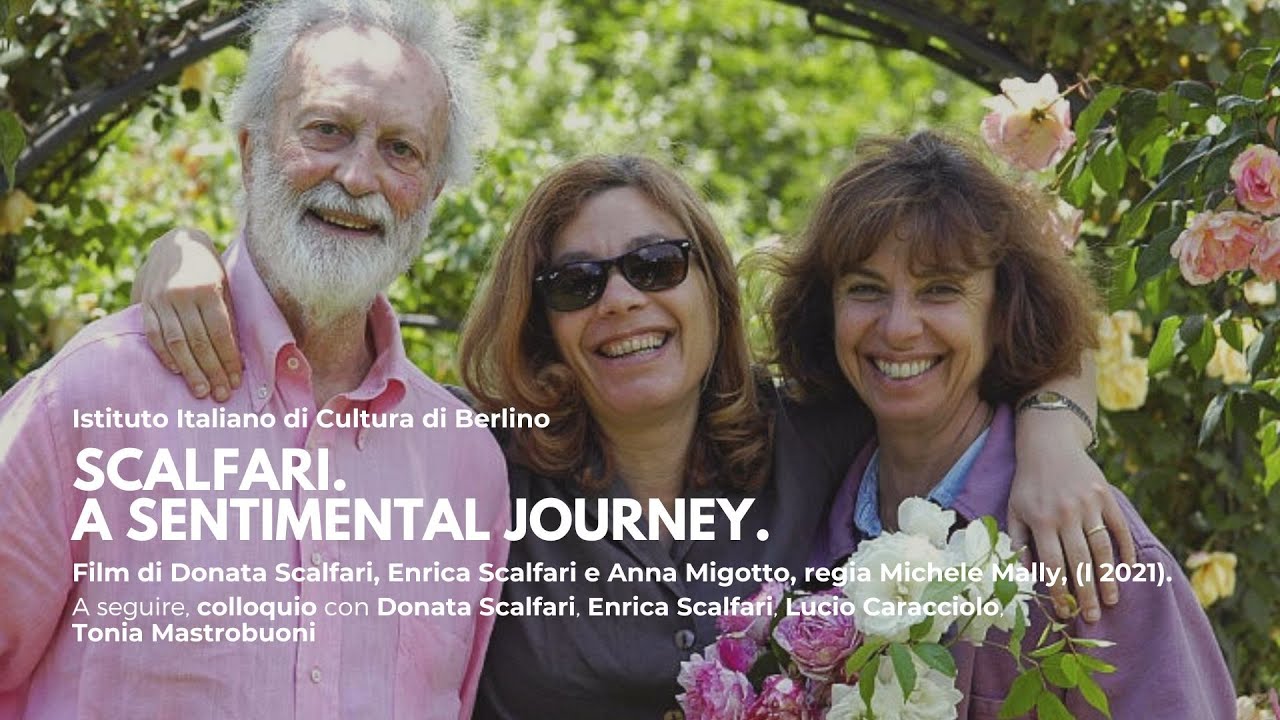Scalfari. A Sentimental Journey Film / Dialogo - YouTube
