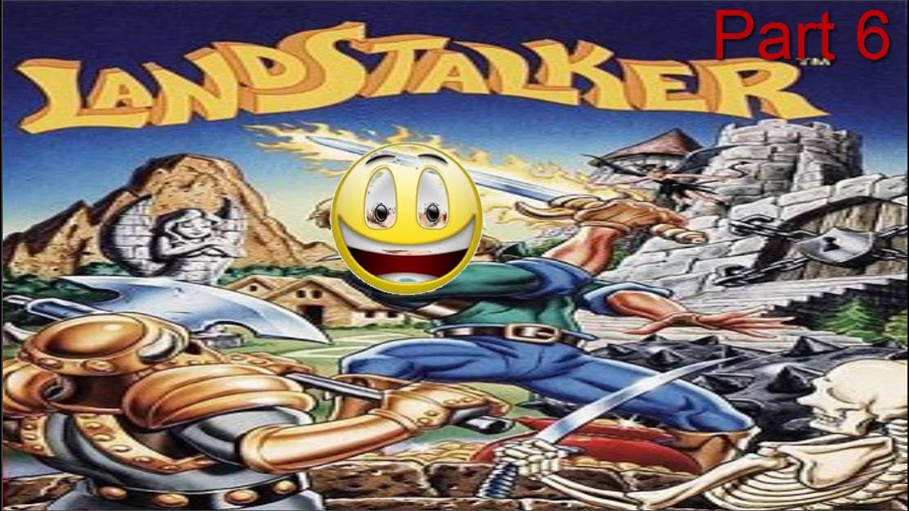 Landstalker Part 6 - YouTube
