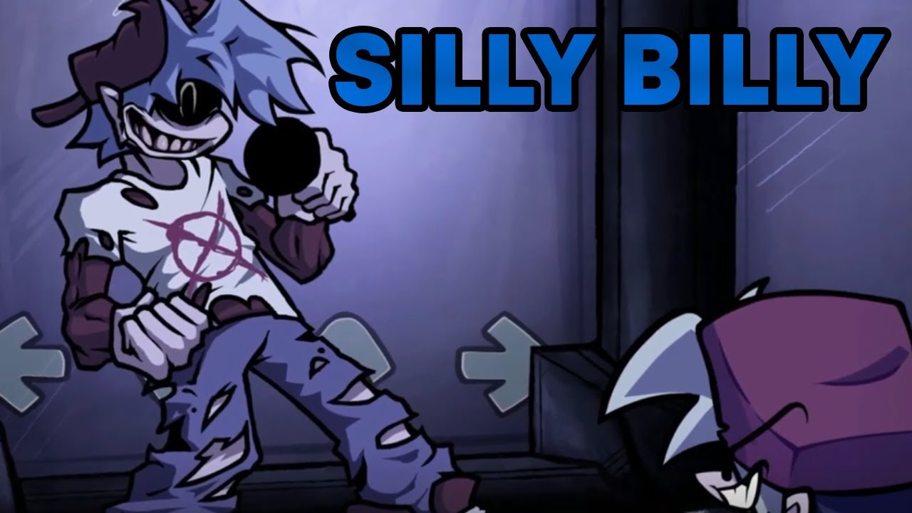SILLY BILLY HIT SINGLE REAL | Friday Night Funkin' - YouTube