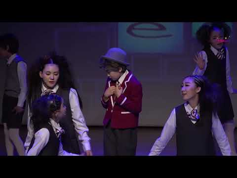 Musical Matilda: School Song - YouTube