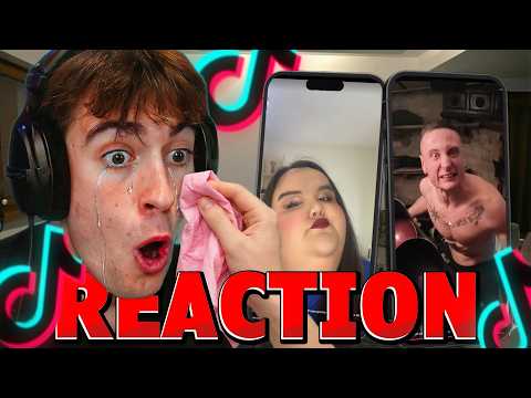 LOLLO REAGISCE ai TIKTOK più ASSURDI del 2026!! *PANICO..*