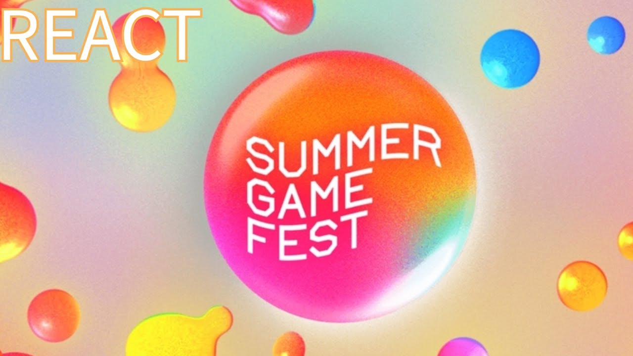 [REACT] SUMMER GAME FEST 2024 - YouTube