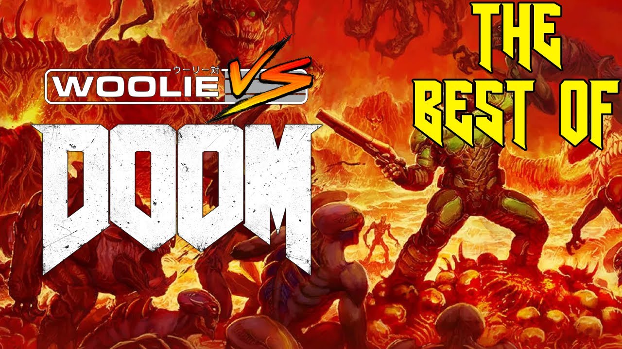 Best of DOOM 2016 - YouTube
