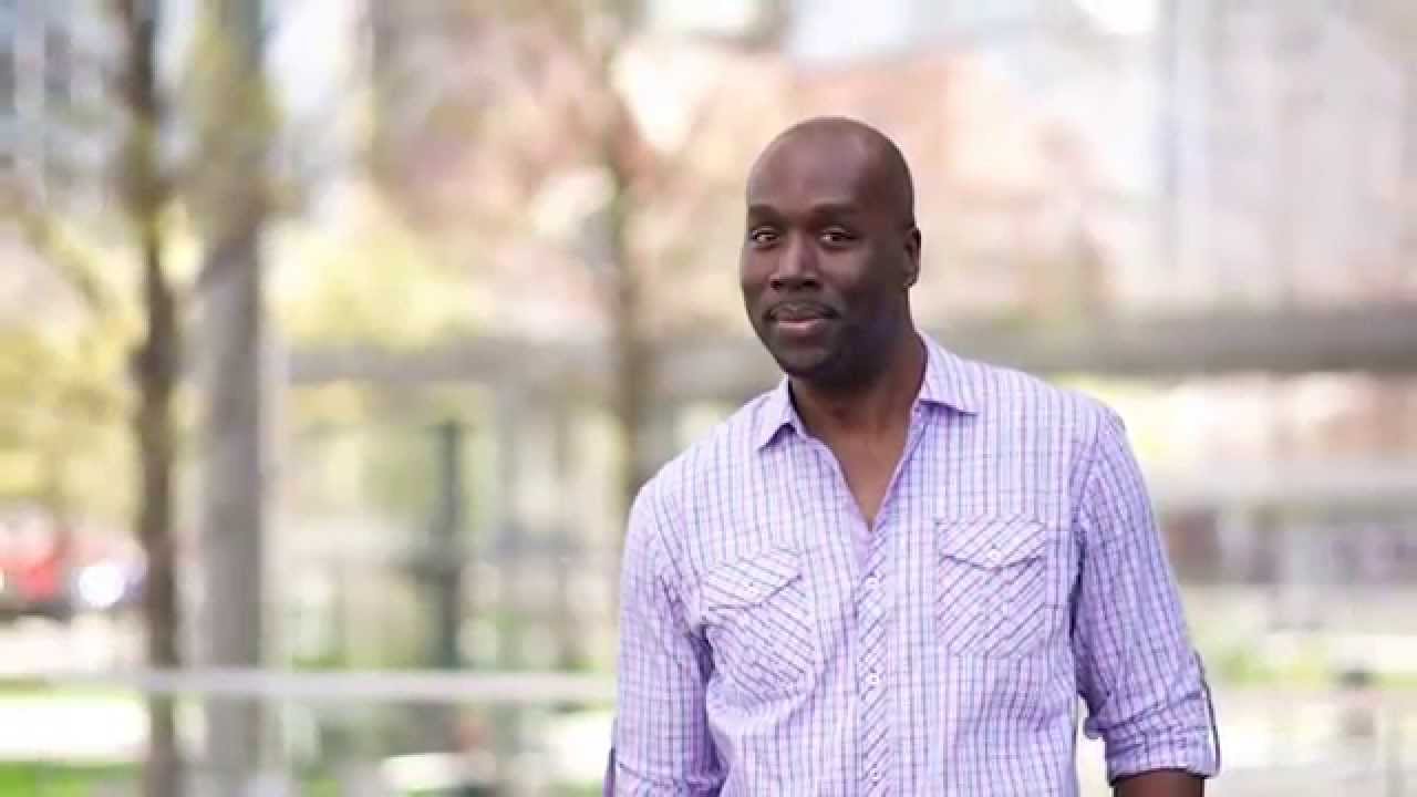 "Just Relax" by Rodney Patterson - YouTube