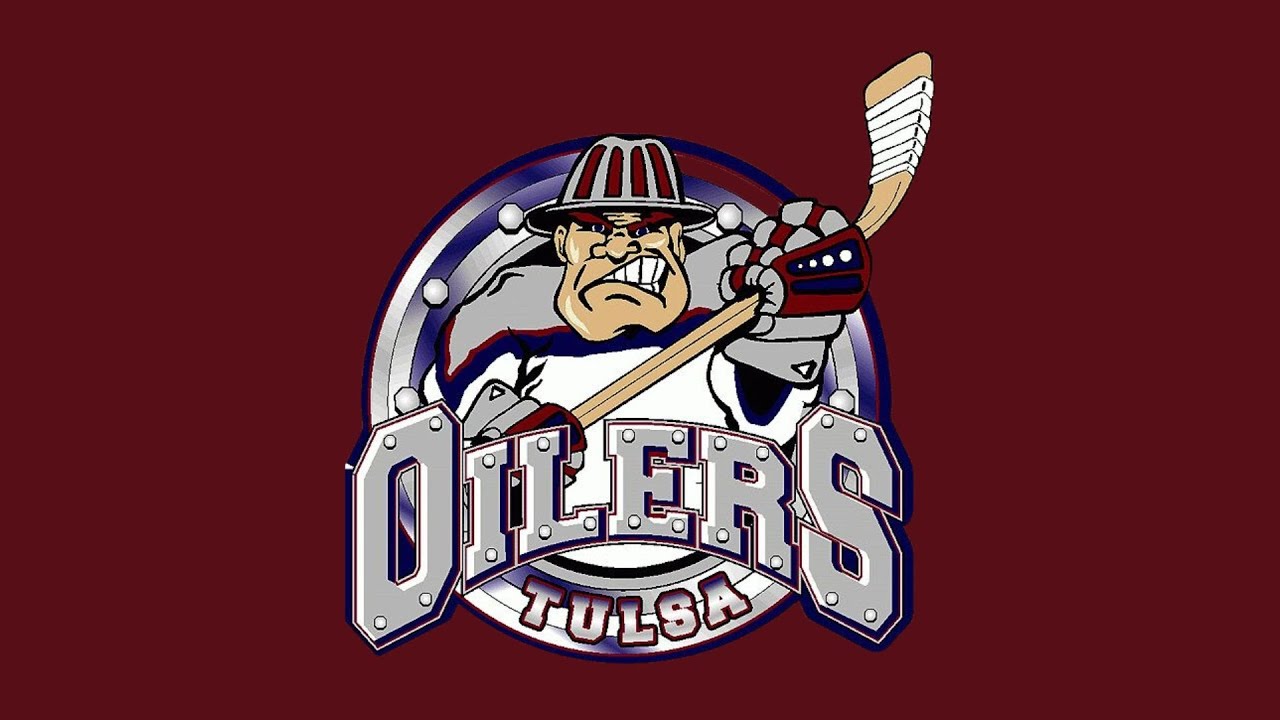 Tulsa Oilers 2000 CeHL Goal Horn - YouTube