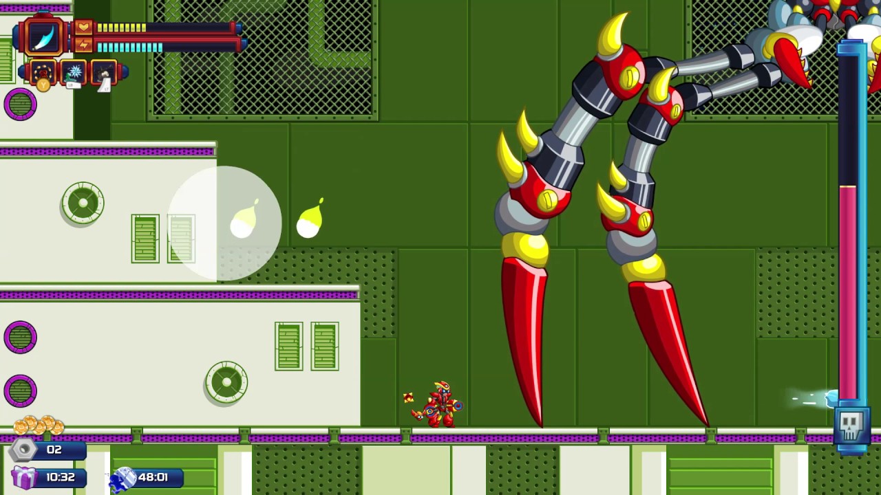 20XX – Flat revision during beta phase [27 May 2017] (Ace) - YouTube