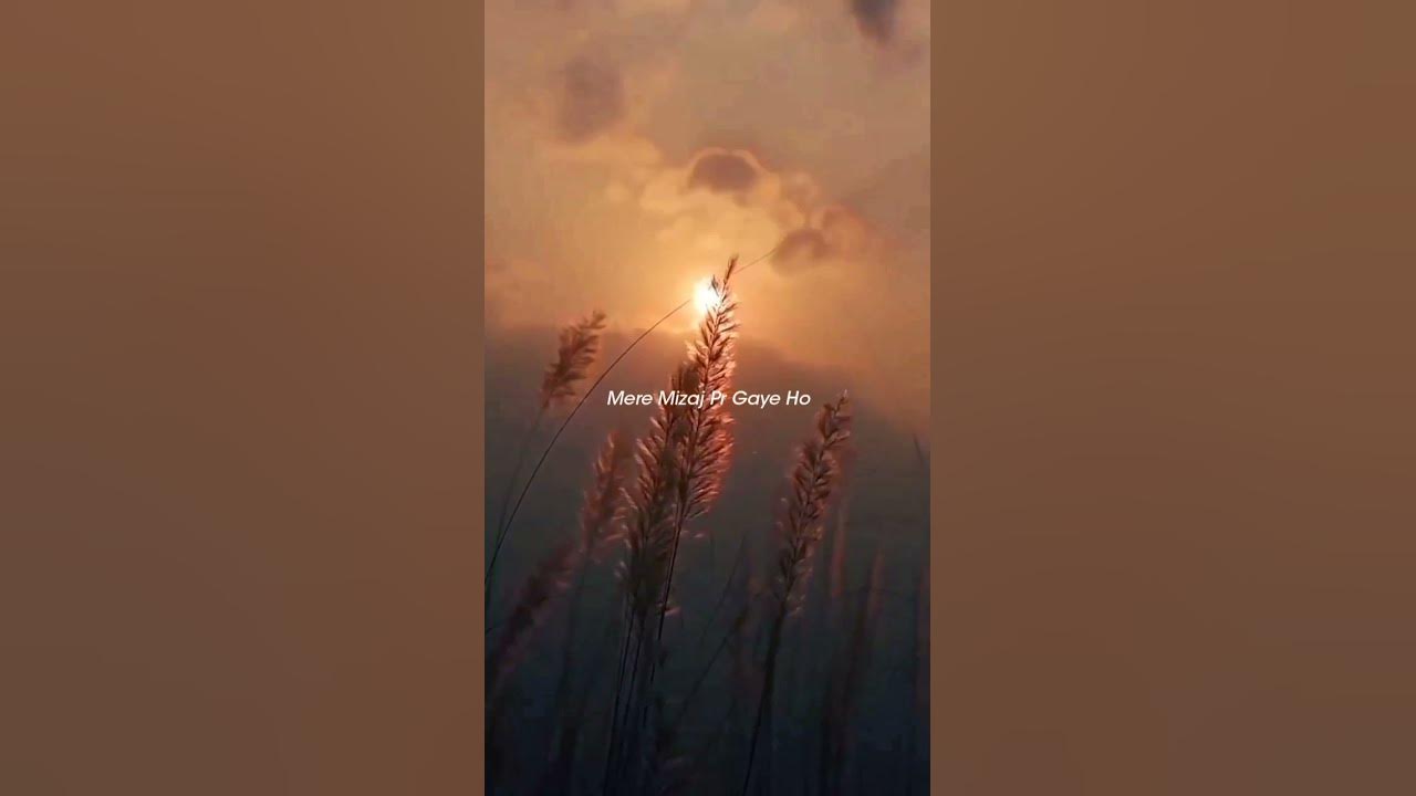 Mujhe Udaas Kar Gaye Ho... Khush Raho..!! - Fazil Jamili - YouTube Mujhe Udaas Kar Gaye Ho... Khush Raho..!! - Fazil Jamili - YouTube