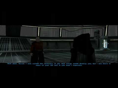 Darth Malak, the Dancing Twi'Lek?
