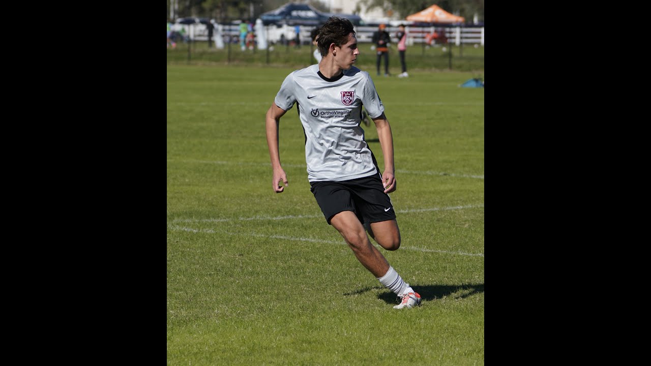 ECNL Florida Showcase | January 2025 - YouTube