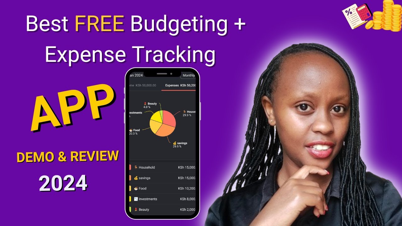 📅💸How to track expenses 👛 in 2024// The 💸Money Management App Review and Tutorial - YouTube