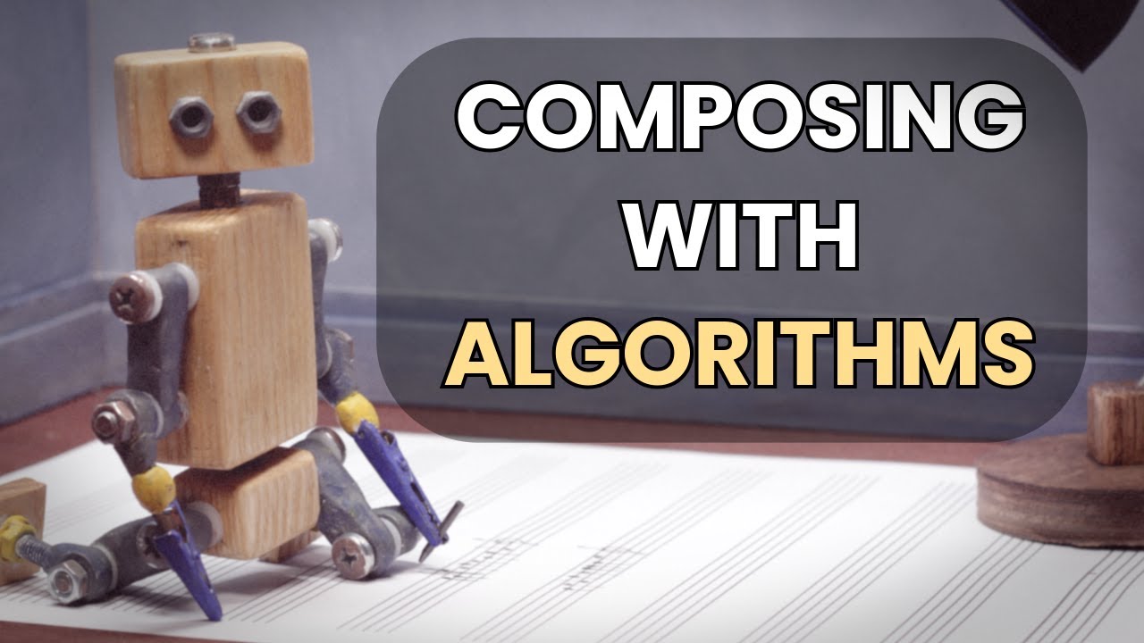 What Is Algorithmic Composition? - YouTube
