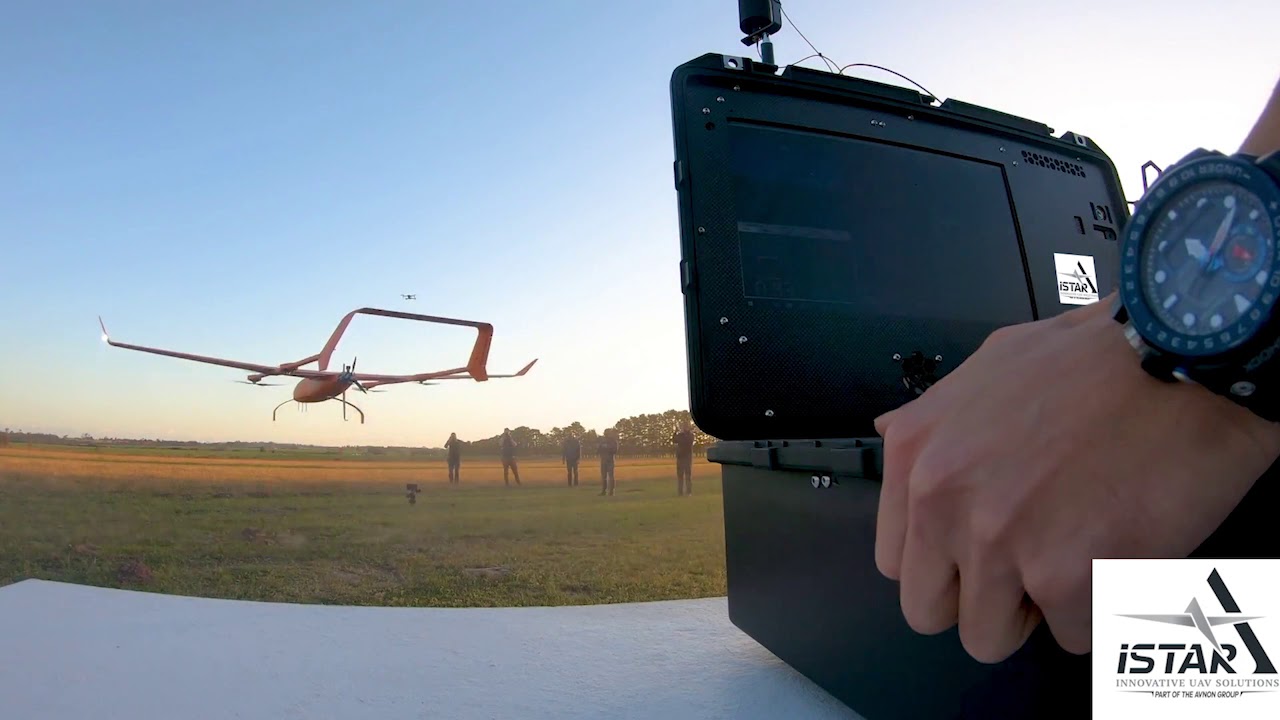 I Star - drone combat - YouTube