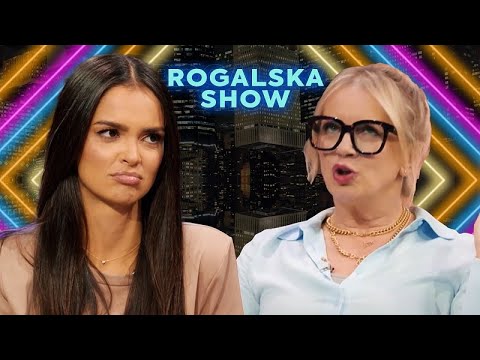 Ilu partnerów miała Klaudia El Dursi? 💕 | ROGALSKA SHOW #shorts