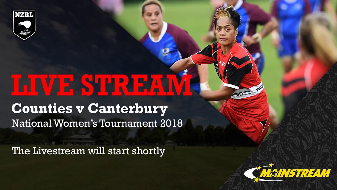 National Women's Tournament | Counties Manukau Stingrays v Canterbury ...