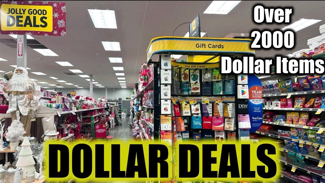 DOLLAR GENERAL🚨 OVER 2000 DOLLAR DEALS YOU DON’T WANT TO MISS‼️ # ...