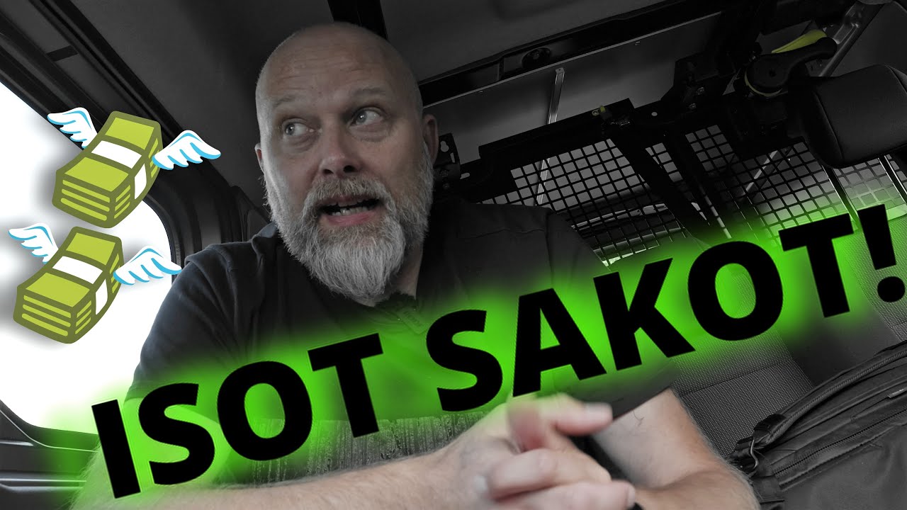 393. Sain isot sakot! Olenko syytön? Kiistänkö? - YouTube