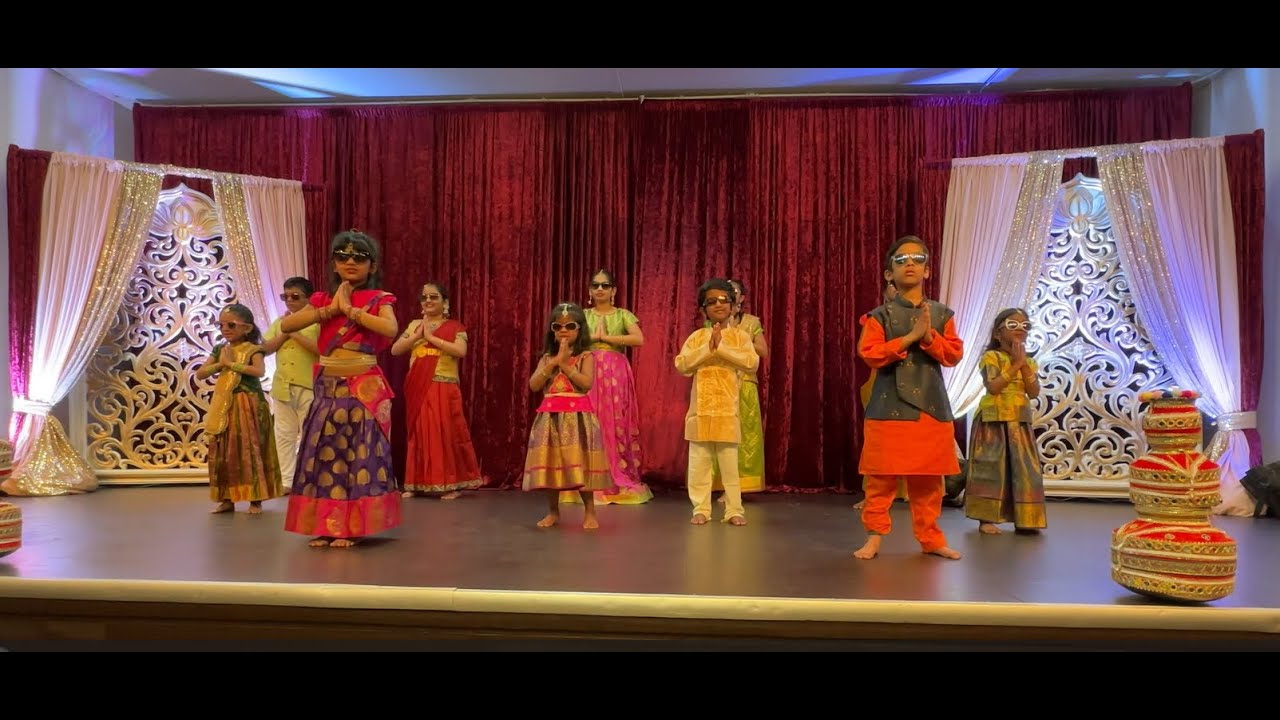 Kids Fusion Dance @ Cosmic Waves 2023 in Calgary, Alberta, Canada - YouTube