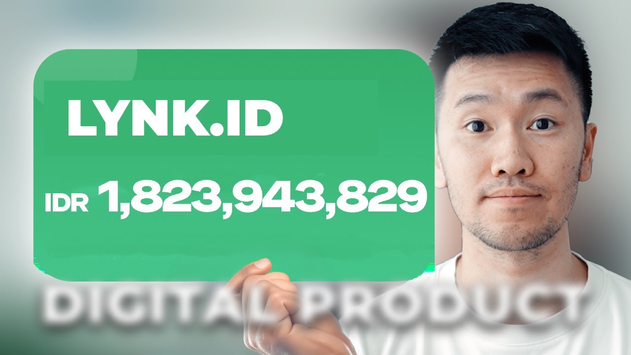 LYNK.ID = Trend Bisnis Milyaran Tanpa MODAL | Emak2 dan Guru aja BISA - YouTube
