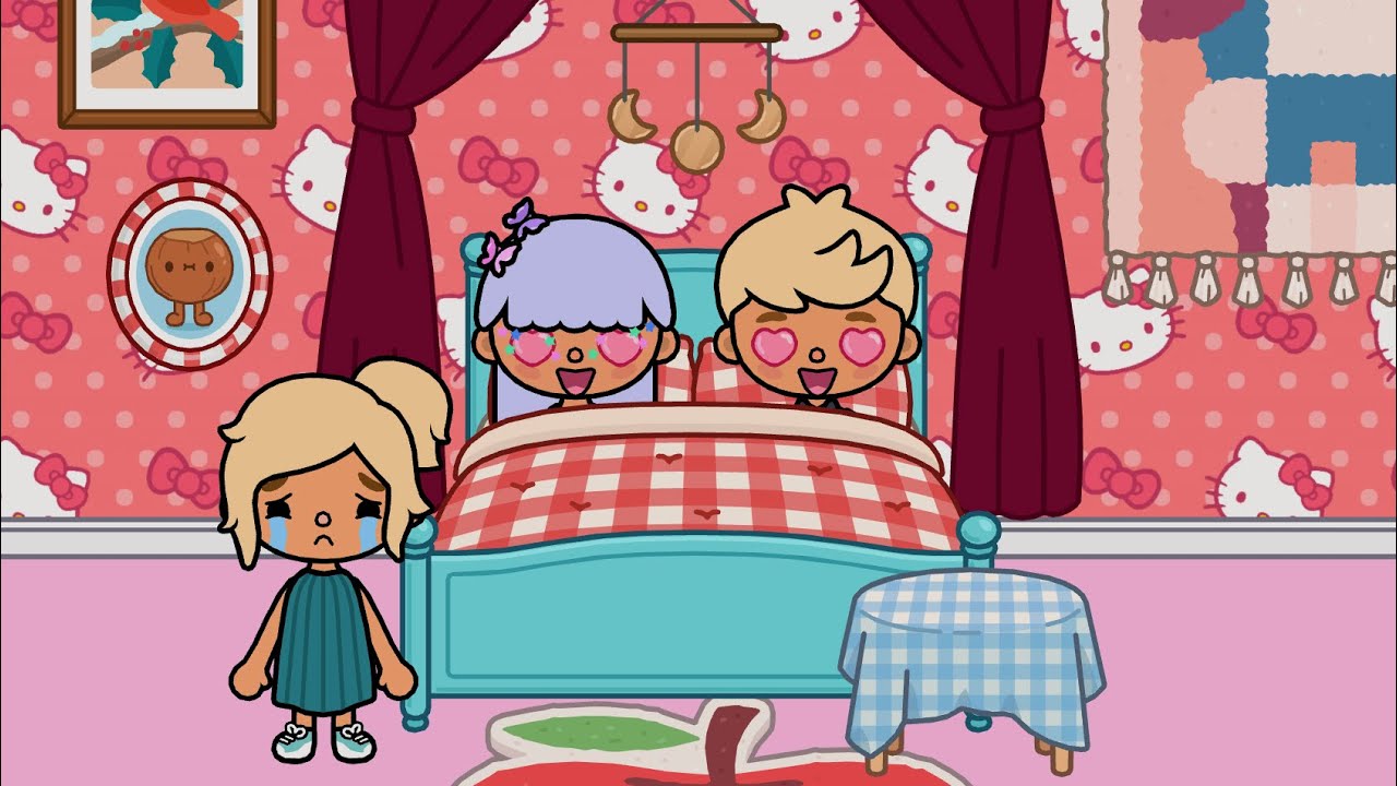 sad story toca life world 😭😱| Sad Story | Toca Life World | 😨Toca Boca ...