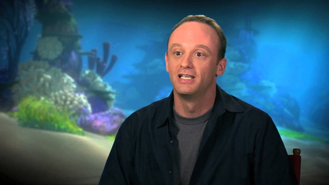 Finding Nemo 3D - Interview mit Josh Hollander (Director of 3D ...