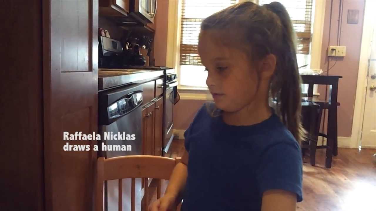 Rae Draws a Human - YouTube
