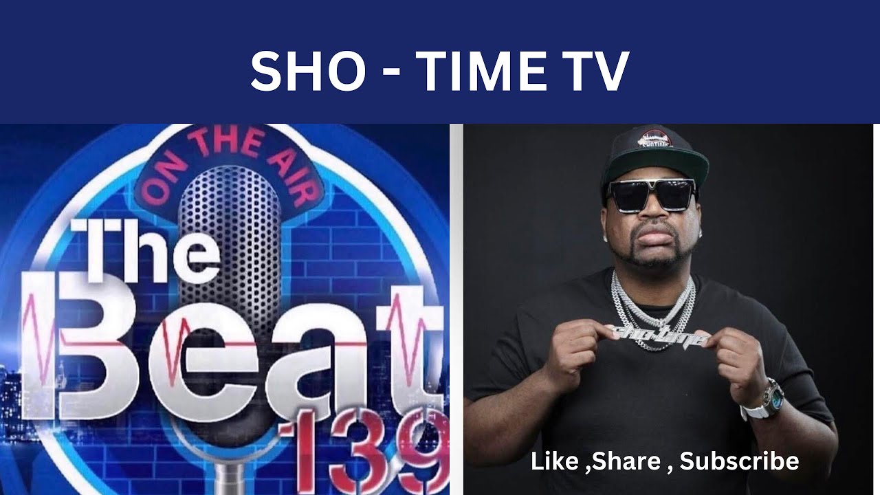 Sho-TimeTV TALKS SMACK DVD, LOADED LUX, MURDA MOOK , T. REX , JAE MILLZ ...