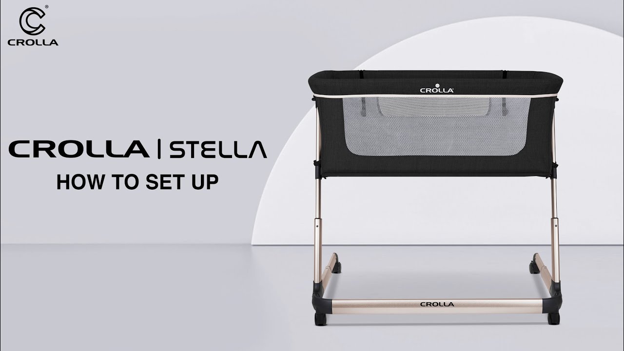 Crolla Stella Installation Guide - YouTube