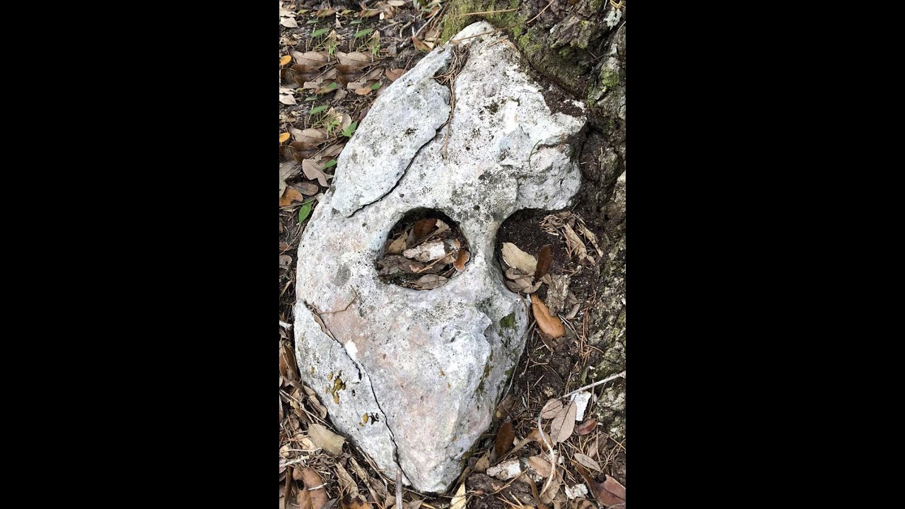 The Rocks Were Alive - YouTube