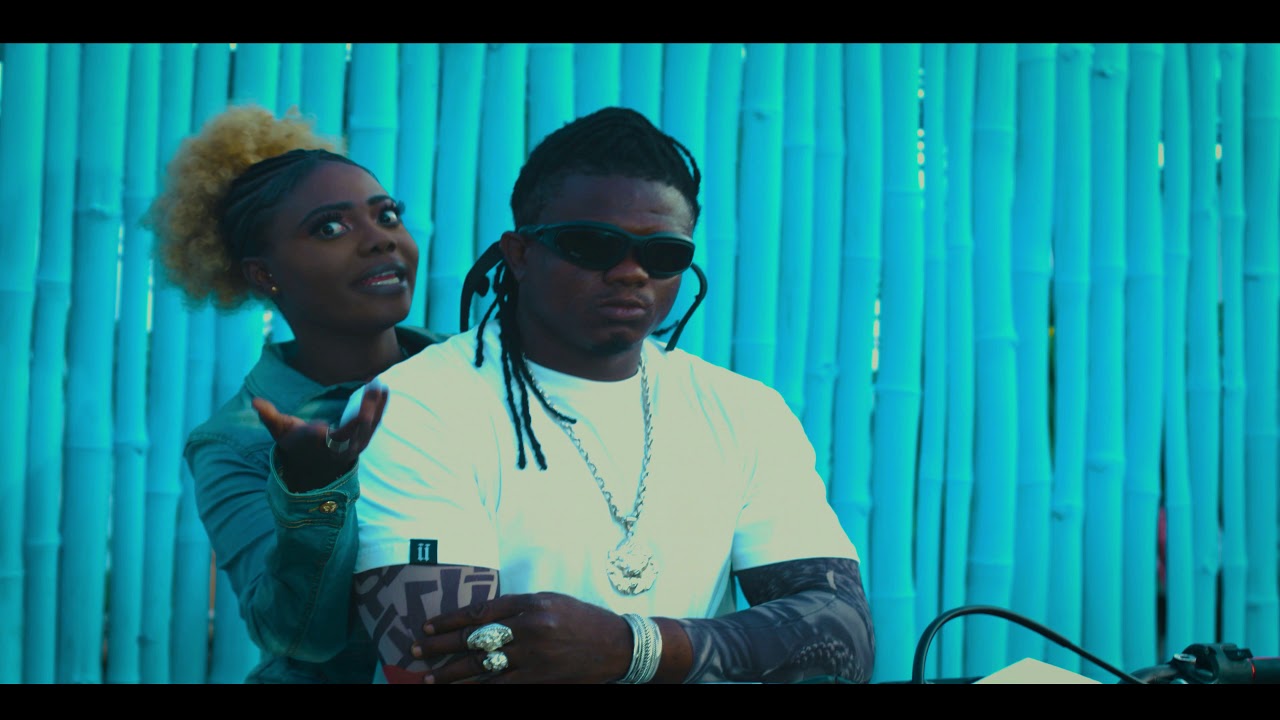 AKOSUA SILLY - NEXT TIME (Official Music Video) - YouTube