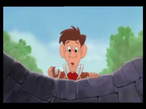 Cendrillon 2 - Chanson de Jack-Jack - YouTube