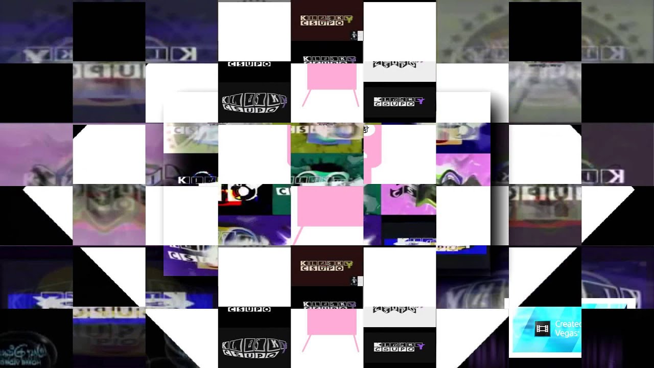 Scan Vs Round 2 - YouTube