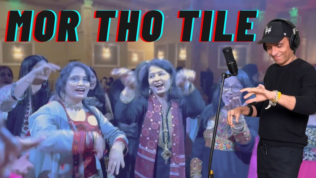 Mor Tho Tile Rana - Sindhi Song - Moksha Mind - Ontario Canada - YouTube