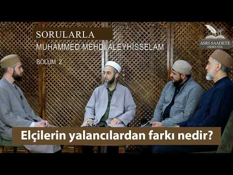 Sorularla Muhammed Mehdi Aleyhisselam (Bölüm 3): \
