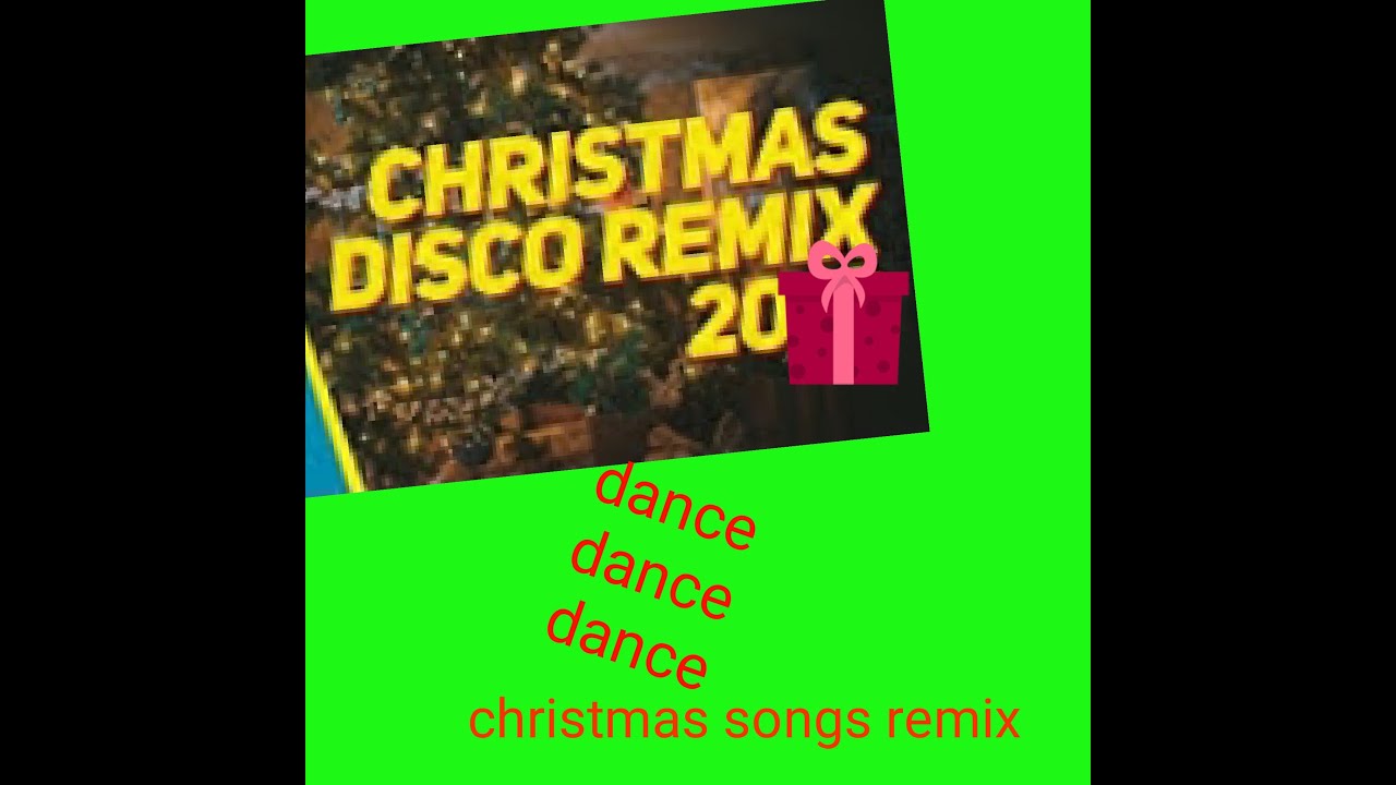 remix christmas songs nonstop - YouTube