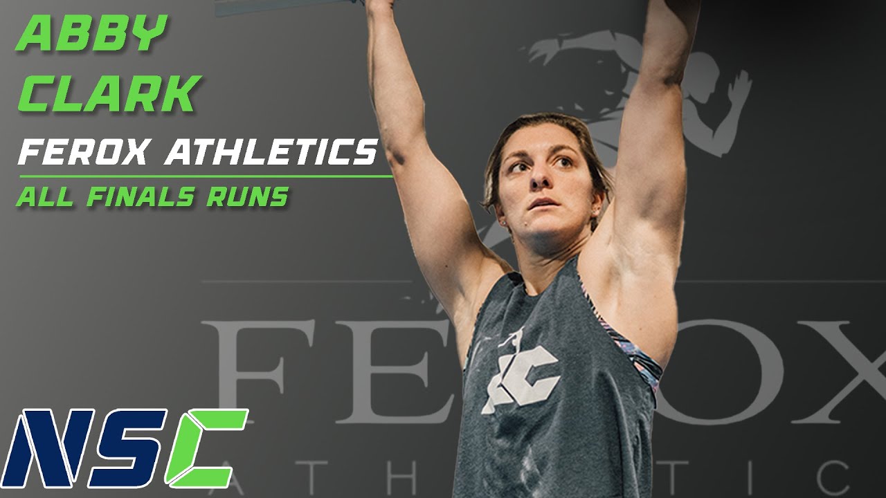 NSC 3rd Place Abby Clark | Every Finals Run From Ferox Athletics ...
