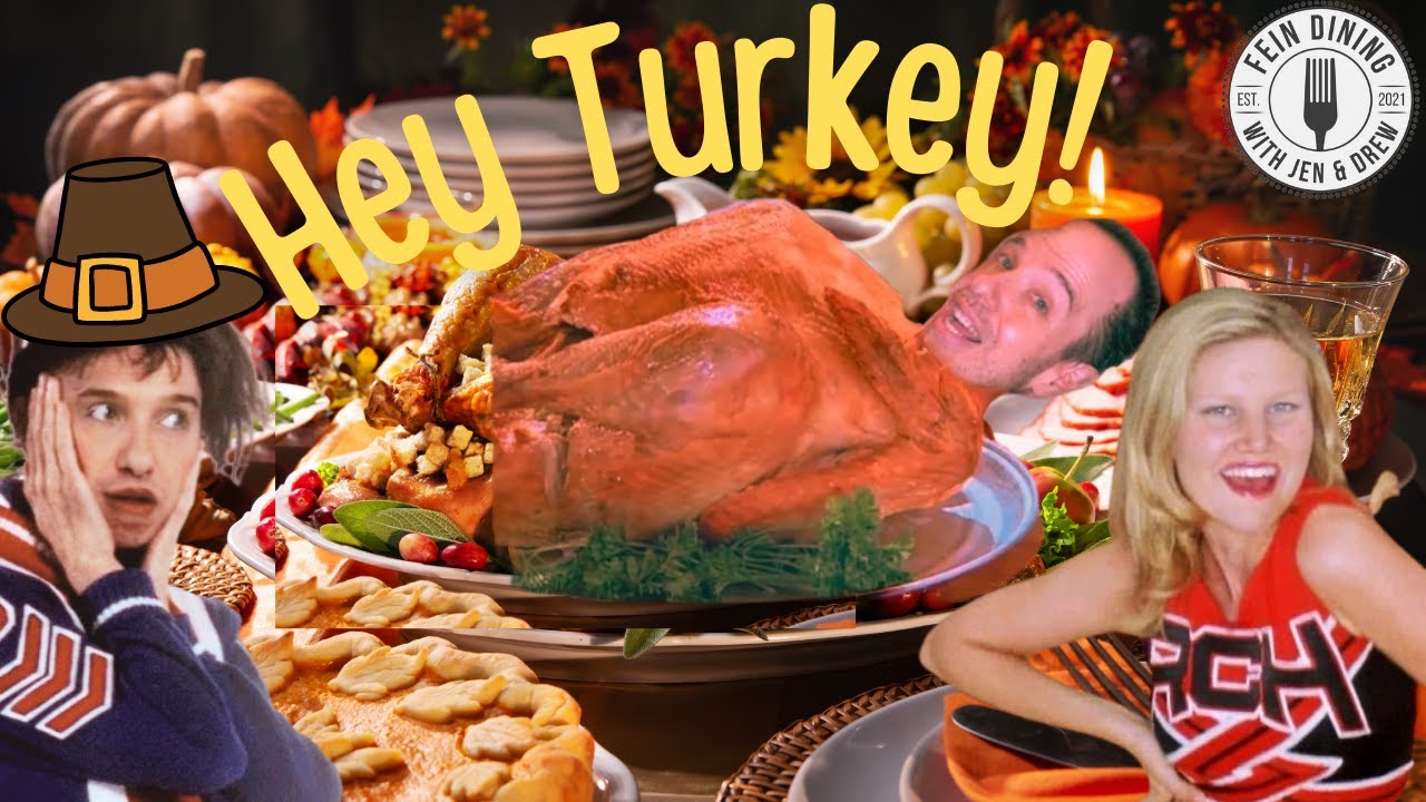 HEY TURKEY: THE MUSICAL 🦃🍗 Did We Just Slip You A Mickey? - YouTube