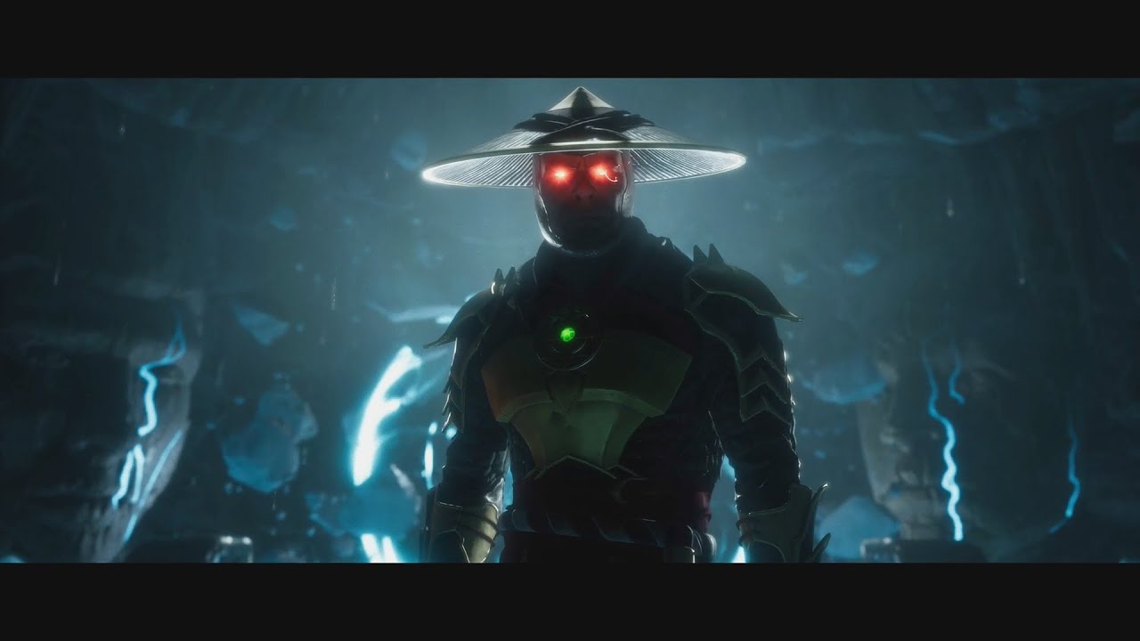 Evil Raiden - MK11 Movie Cinematic - Part 1 - YouTube