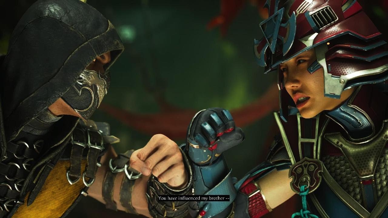 Ranked gameplay mk1 - YouTube