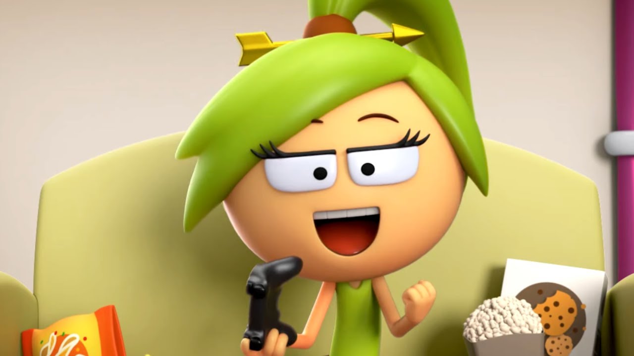 AstroLOLogy | In the ZONE | Off Duty | Cartoons for Kids - YouTube