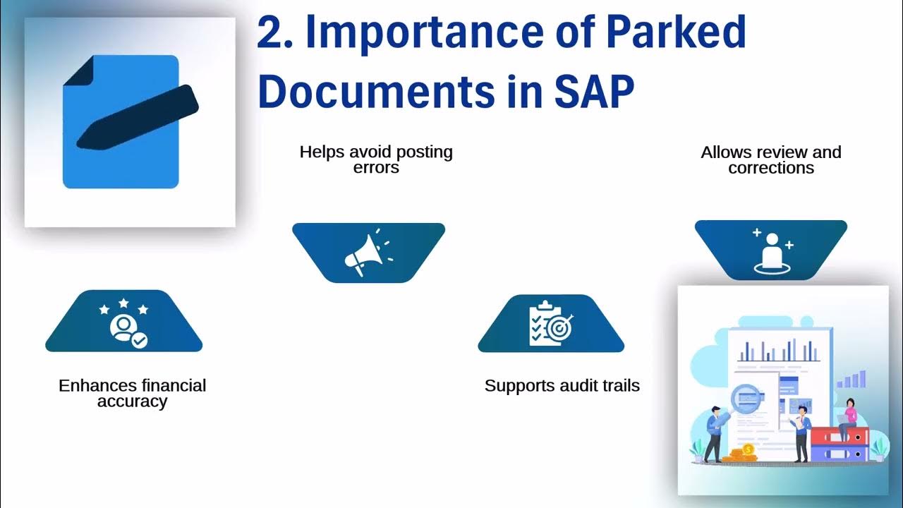 How to Post Parked Document in SAP | SAP Training Guide | Step-by-Step ...