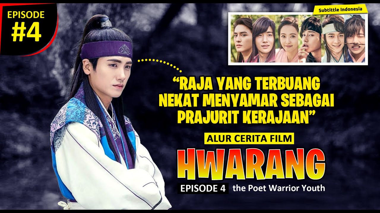 EPISODE 4 | RAJA TERBUANG YANG MENYAMAR SEBAGAI PASUKAN KERAJAAN - ALUR ...