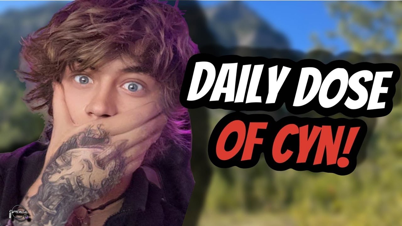 Daily Dose of Cyn Best of 2024! - YouTube